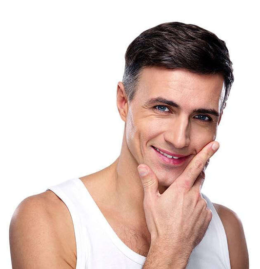 Depilación Láser Alexandrita Barba Completa + Cuello Anterior Hombre ...